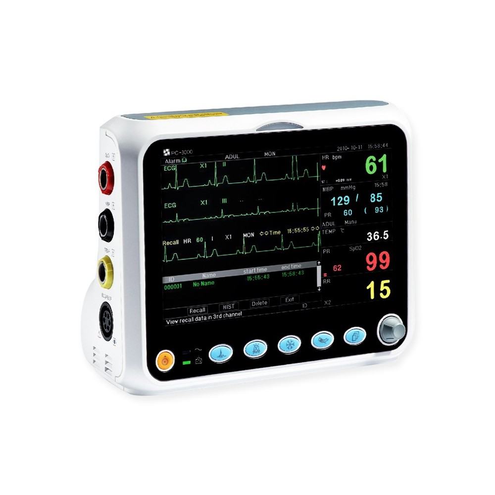 Elettromedicali - Monitor & accessori - Monitor Multiparametrico PC 3000