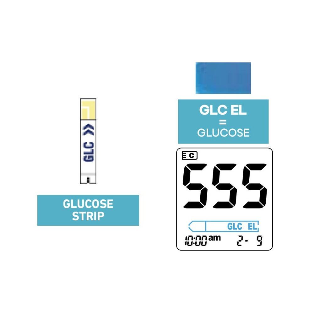 Diagnostica - Analizzatori - Test diagnostici - Strisce glicemia per ...