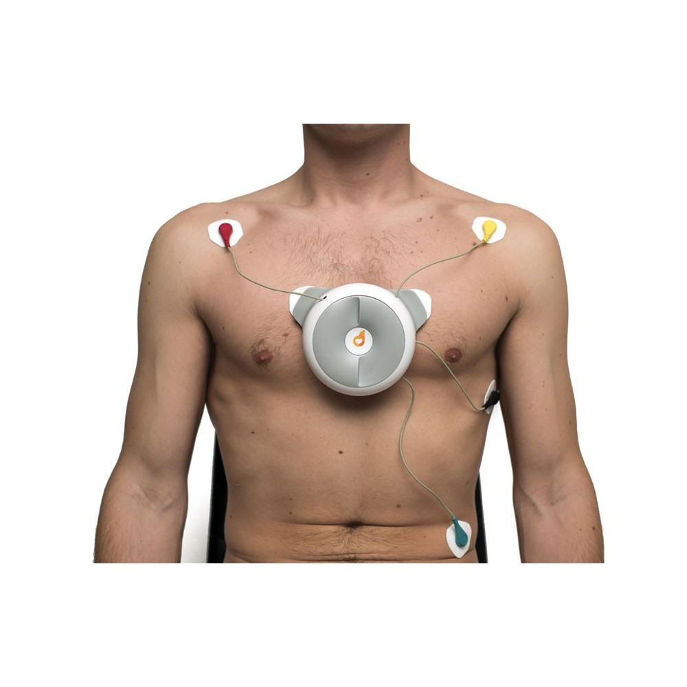 Elettromedicali - Elettrocardiografi & accessori - ECG Bluetooth D ...