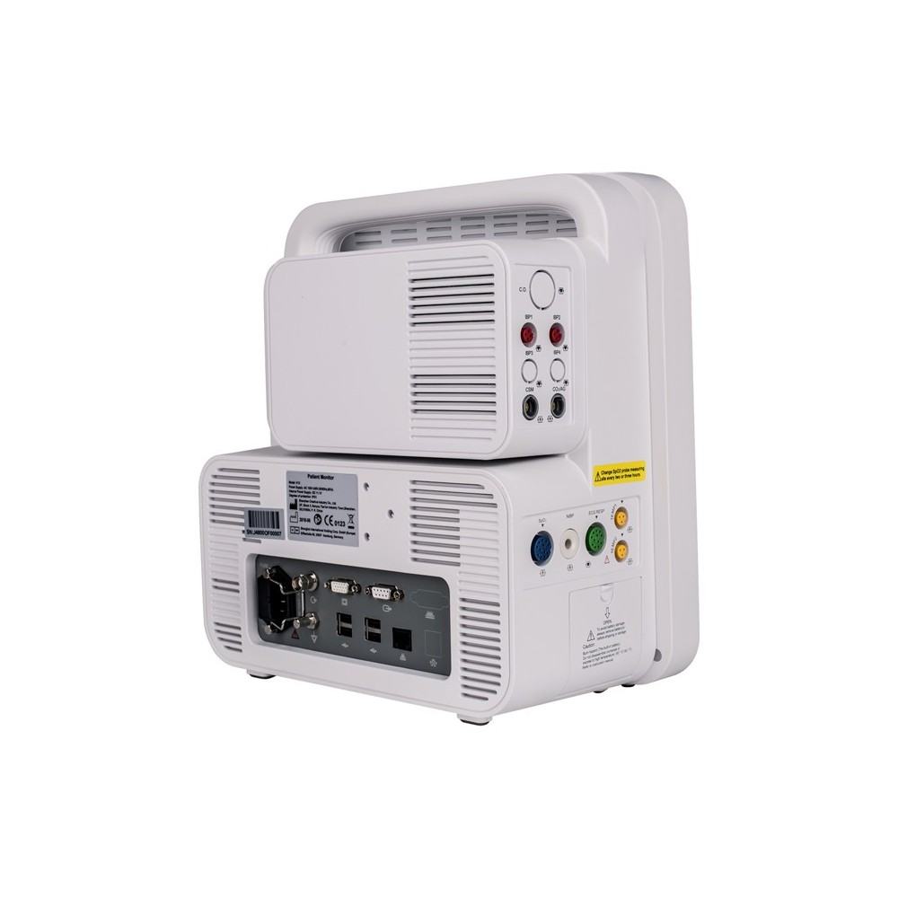 Elettromedicali - Monitor & accessori - Monitor Multiparametrico Gima ...
