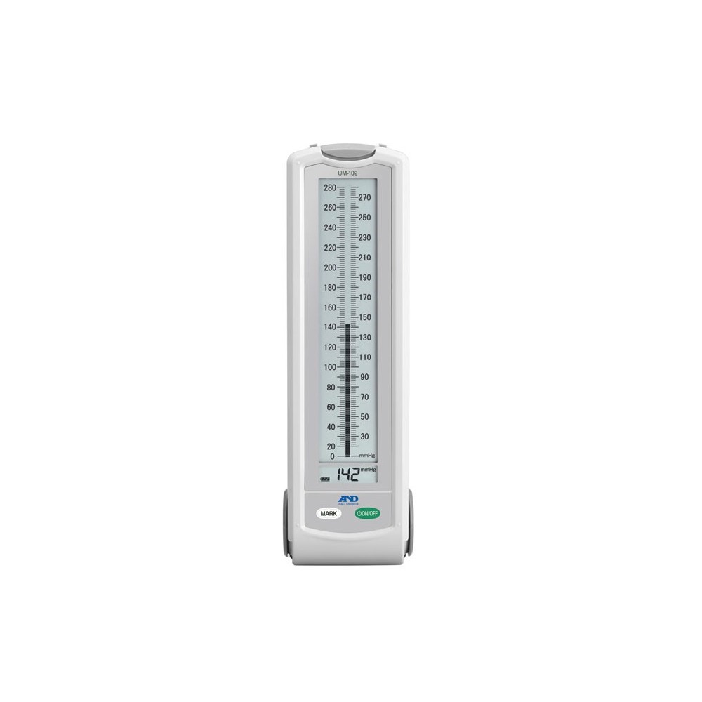 Diagnostica - Fonendo - Sfigmomanometri - Sfigmomanometro senza mercurio UM-102 da tavolo