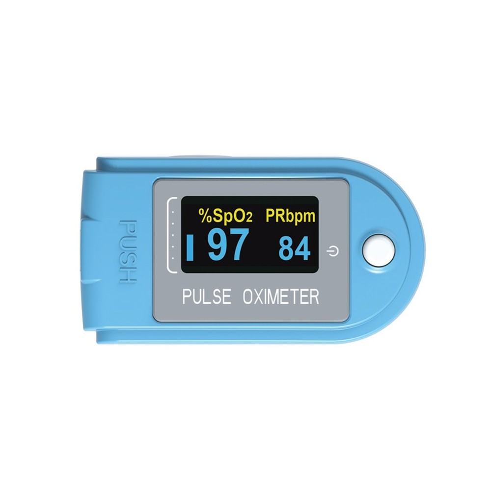 Diagnostica - Saturimetri & sensori - Pulsossimetro Oxy 9 Wireless