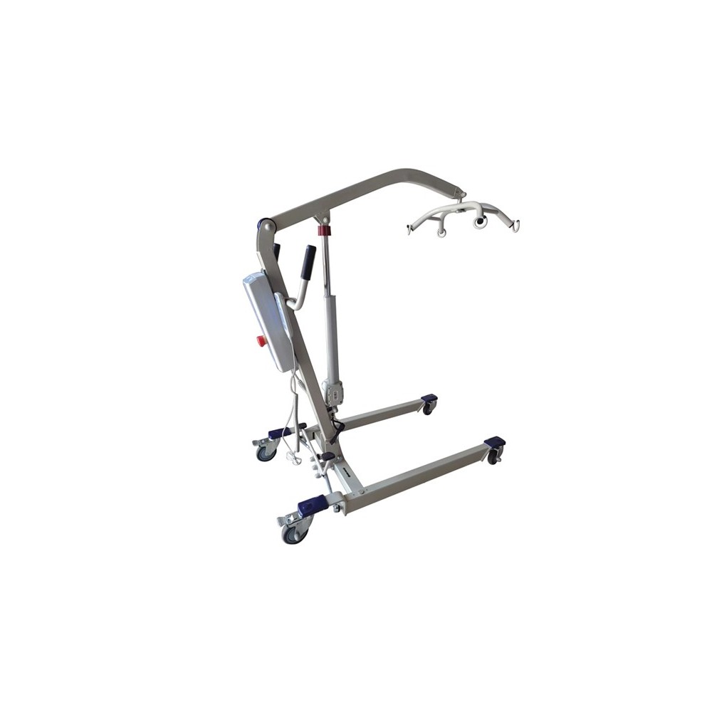 Ausili & Home Care - Trasferimento - Sollevatore elettrico paziente ...