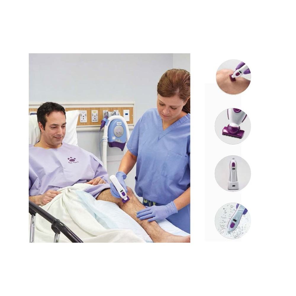 Strumentario - Vario - Kit rasoio 3M 9667L-E (rasoio + caricabatterie)